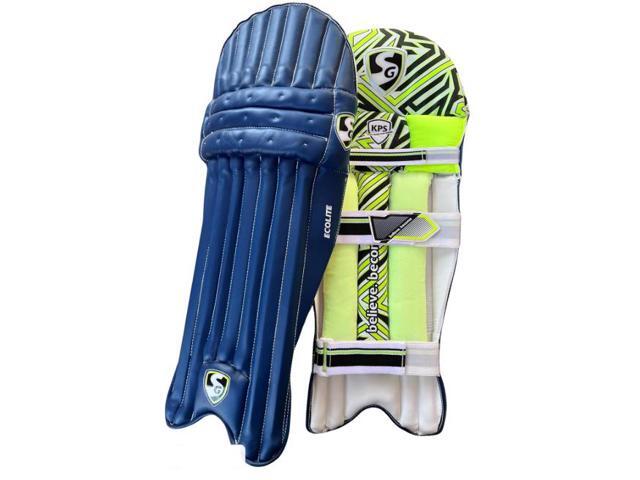 Click here for SG Ecolite Cricket Premium Batting Leg Guards  Col... prices