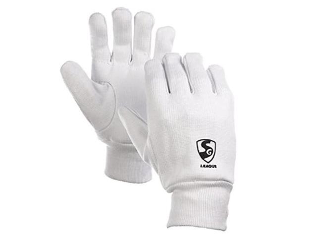 Click here for SG League Inner Gloves for Wicket Keeping Mens Siz... prices