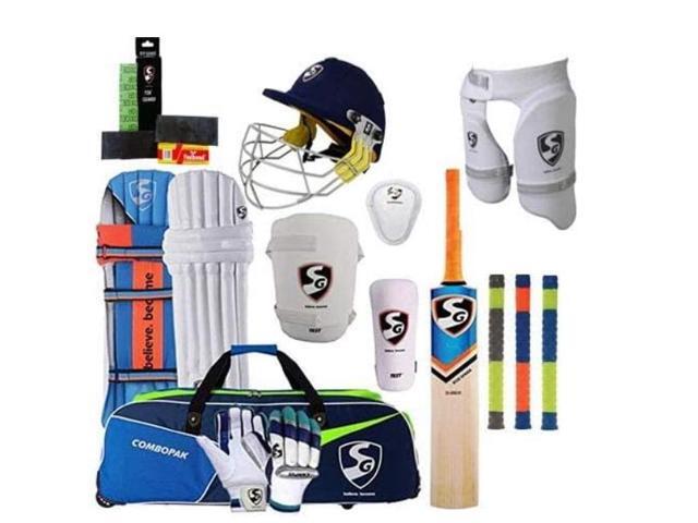 Click here for SG Best Sports 100 Original Brand Cricket Complete... prices