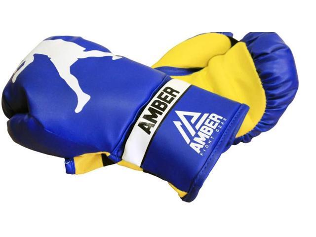 Click here for Amber Fight Gear Junior Boxing Gloves 6oz for Kids... prices