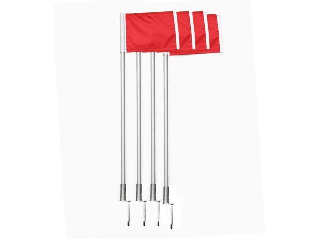 Click here for Amber Fight Gear Official Corner Flags  27mm PVC P... prices