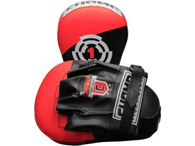 Click here for Amber Fight Gear Curved Target Punching Mitts for... prices