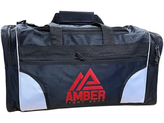 Click here for Amber Fight Gear Hold-All Gym Bag  Breathable Mesh... prices