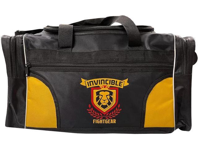 Click here for INVINCIBLE FIGHT GEAR Invincible Hold-All Gym Bag... prices