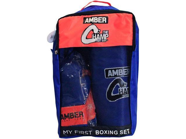 Click here for Amber Fight Gear Mini Boxing Toy Set Junior For 3... prices