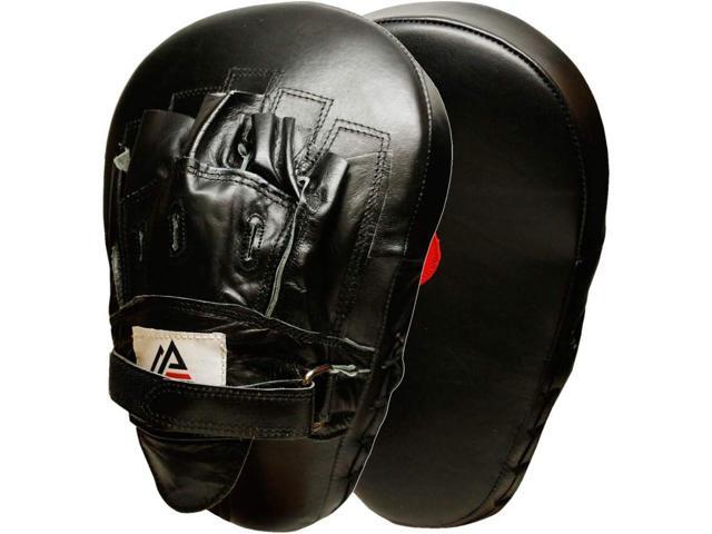 Click here for Amber Fight Gear Genuine Leather Extreme Curved Ta... prices
