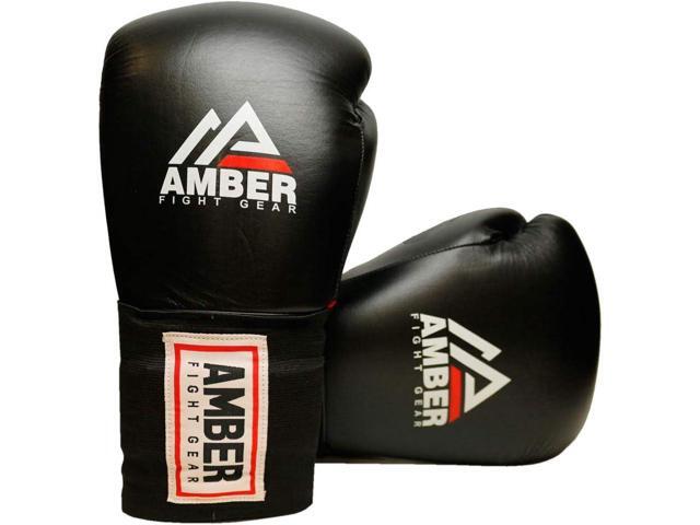 Click here for Amber Fight Gear MFG Professional Hook and Loop Le... prices