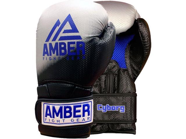 Click here for Amber Fight Gear Cyborg 101 Training Gloves: Durab... prices