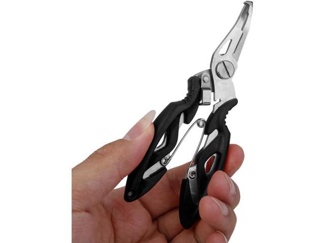 Click here for Amber Fight Gear Stainless Steel Fishing Pliers Se... prices