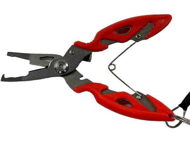 Click here for Amber Fight Gear Stainless Steel Fishing Pliers Se... prices