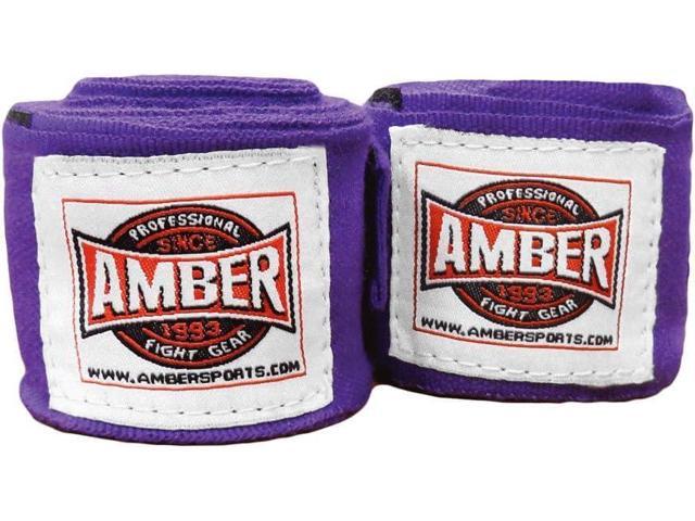 Click here for Amber Fight Gear Semi Elastic Professional 180-Inc... prices