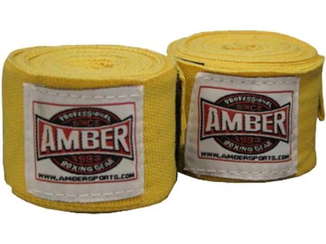 Click here for Amber Fight Gear Semi Elastic Professional 180-Inc... prices