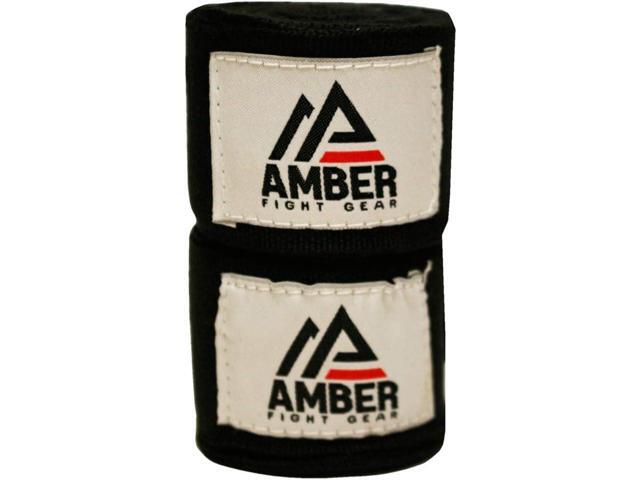 Click here for Amber Fight Gear Mexican Style 200 Inch Elastic Ha... prices