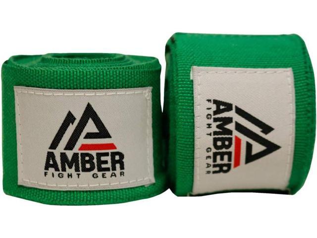 Click here for Amber Fight Gear Mexican Style 200 Inch Elastic Ha... prices