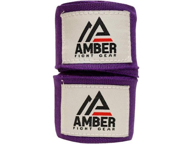 Click here for Amber Fight Gear Mexican Style 200 Inch Elastic Ha... prices