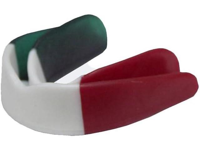 Click here for Amber Sporting Goods Custom Fit Sports Mouthguard... prices