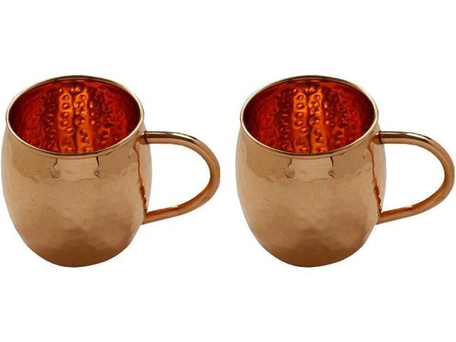 Click here for LIVEVIE Moscow Mule Mug Hammered Handcrafted with... prices