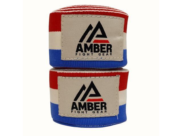 Click here for Amber Fight Gear Semi Elastic Professional 180-Inc... prices