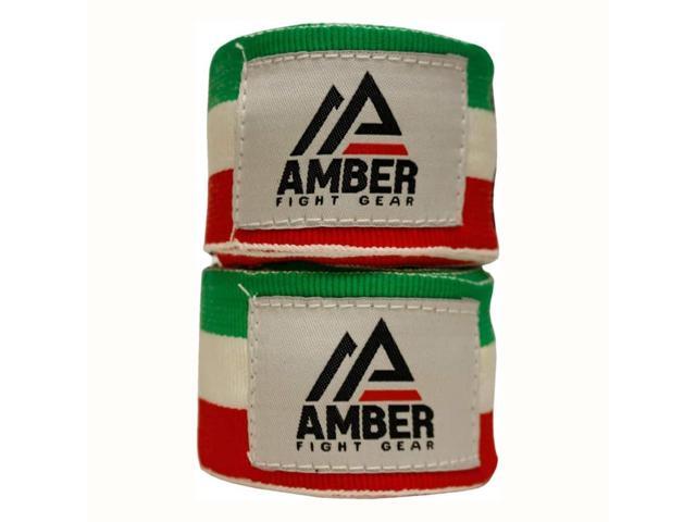 Click here for Amber Fight Gear Semi Elastic Professional 180-Inc... prices
