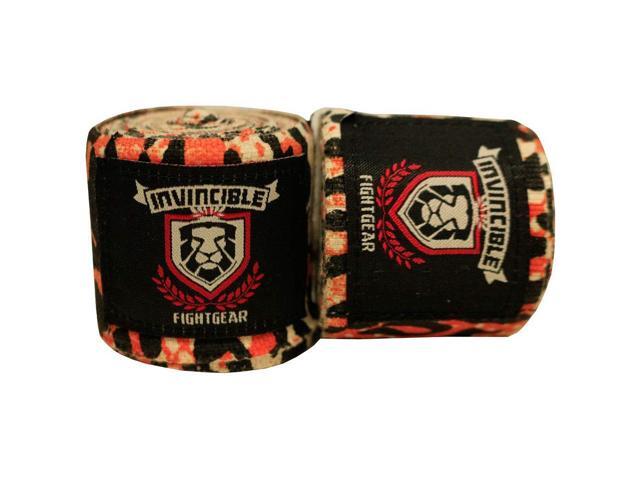 Click here for Amber Fight Gear Elastic Thick Printed 180-Inch Ha... prices