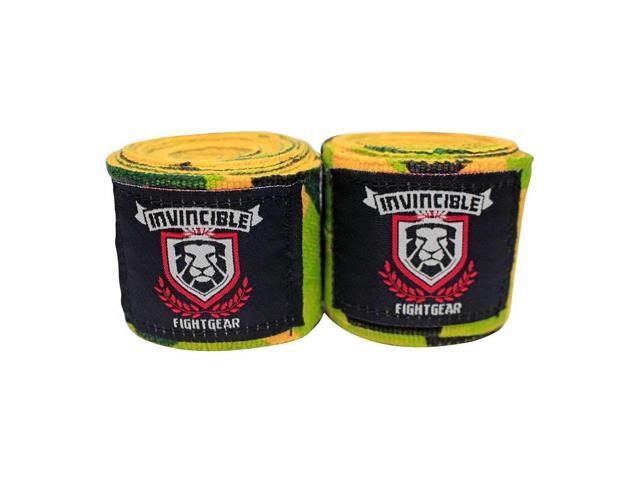 Click here for Amber Fight Gear Elastic Thick Printed 180-Inch Ha... prices