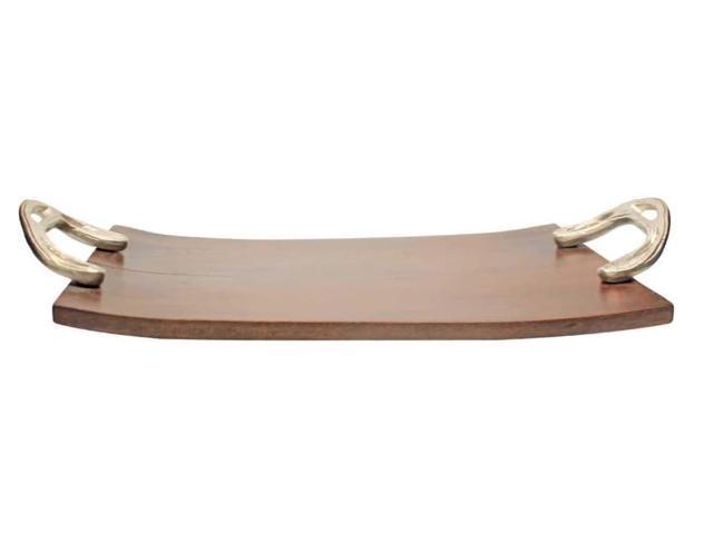 Click here for Livevie Wooden Party Platter Tray Perfect for Brea... prices