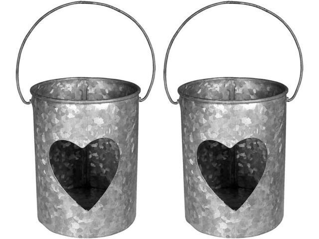Click here for Livevie Heart Metal Votive Handmade Candle Holders... prices