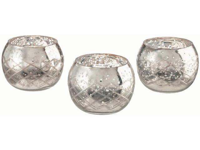 Click here for Livevie Champagne Collection Etched Diamond Shaped... prices