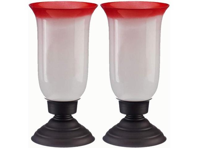 Click here for Livevie Roseberry Collection Hurricane Handmade Gl... prices