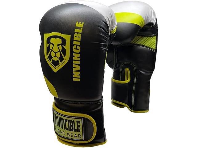 Click here for Invincible Fight Gear Standard Leather Hook and Lo... prices