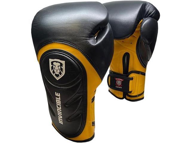 Click here for Invincible Fight Gear Standard Leather Hook and Lo... prices