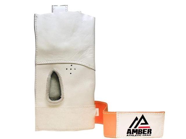 Click here for Amber Fight Gear Leather Hand Hammer Throw Glove -... prices