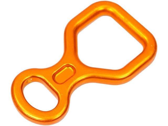 Click here for Amber Fight Gear Figure 8 Rappel Descender 25kN Be... prices