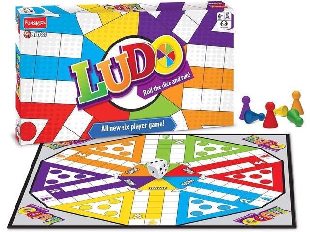 Click here for LIVEVIE Ludo 2018 Classic Strategy Game Board for... prices