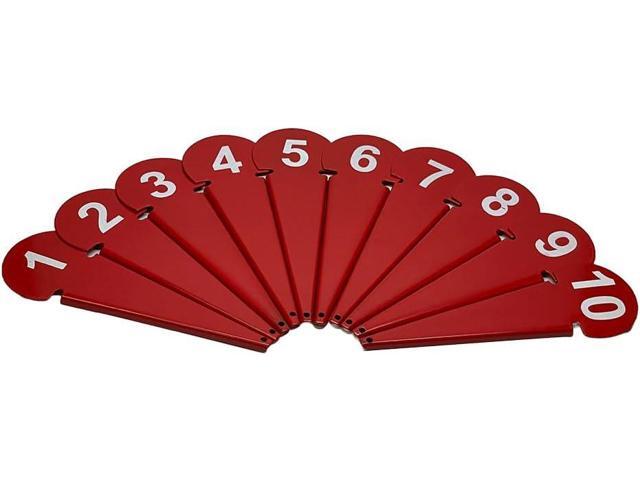 Click here for Amber Fight Gear Durable Discus & Shot Put Markers... prices