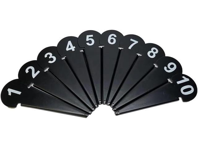 Click here for Amber Fight Gear Durable Discus & Shot Put Markers... prices