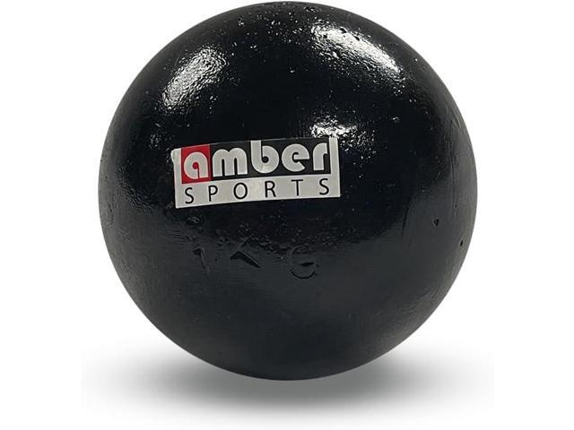 Click here for Amber Fight Gear Cast Iron Shot Put Weights 1kg(2.... prices