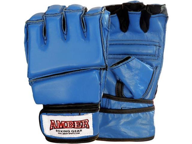 Click here for Amber Fight Gear Premium Grappling Gloves for MMA... prices