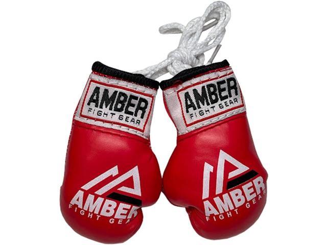 Click here for Amber Fight Gear Mini Boxing Glove Replicas The Pe... prices