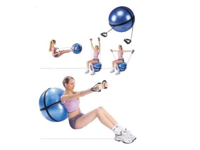 Click here for Amber Fight GearPremium Fitness Ball with Strap St... prices