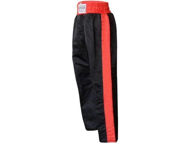 Click here for Amber Fight Gear Nylon/Satin Kickboxing Pants Feat... prices