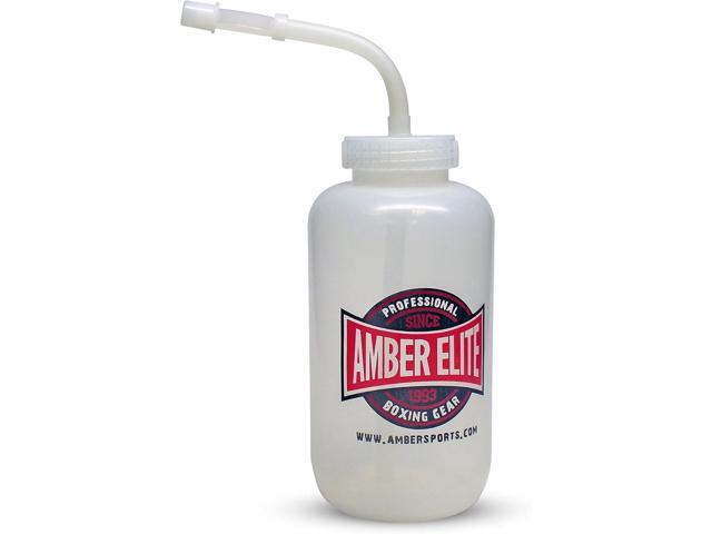 Click here for Amber Fight Gear Pro Style Water Clear Bottle with... prices