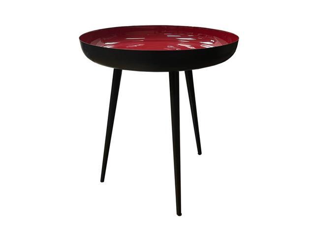 Click here for LIVEVIE Bregenz Collection Enamel-Coated Metal End... prices