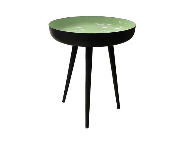 Click here for LIVEVIE Bregenz Collection Enamel-Coated Metal End... prices