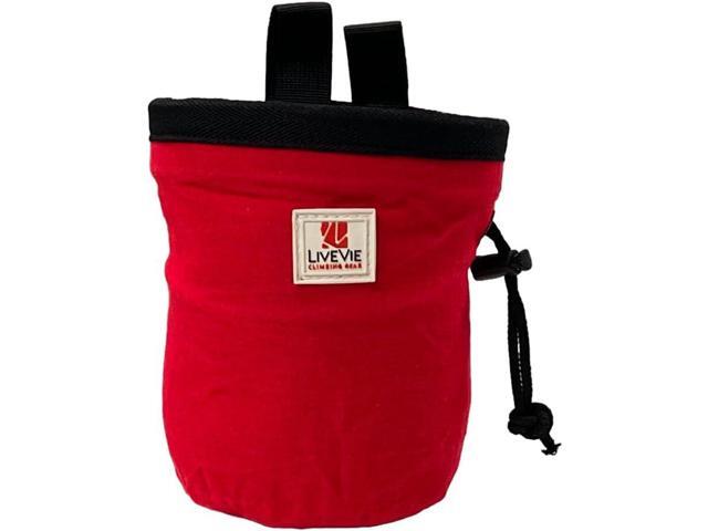 Click here for Amber Fight Gear Ultralight Chalk Bag with Secure... prices