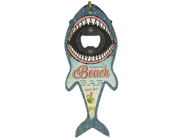Click here for LIVEVIE Shark Bottle Opener for Beer  Soda  and Po... prices