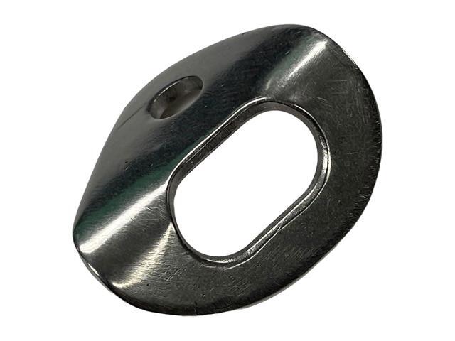 Click here for Amber Fight Gear 22kN Bolt Hanger Stainless Steel... prices