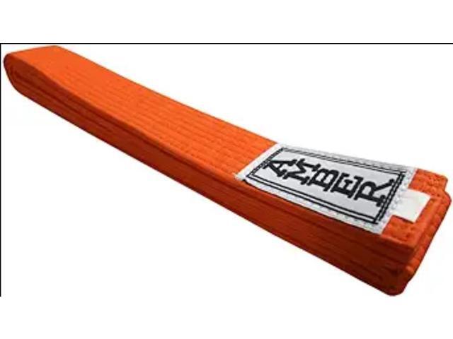 Click here for Amber Sporting Goods Premium Karate Belt  100 Cott... prices