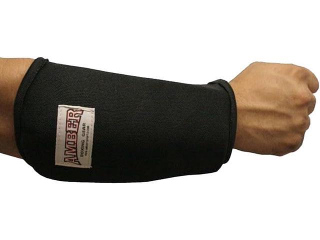 Click here for Amber Fight Gear Nylon Forearm Protectors  Unrival... prices