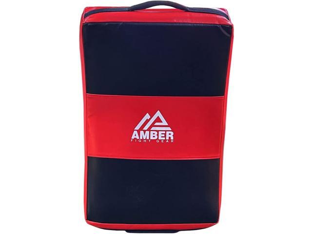 Click here for Amber Fight Gear Curved Body Punching Shield Strik... prices